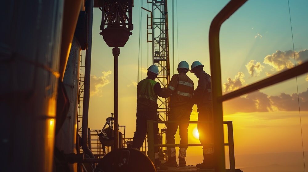 Maritime Services for Oil & Gas | PetroGas Libya